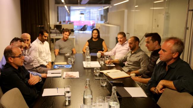 Square Peg reveals venture capital machine - STEVE BAXTER